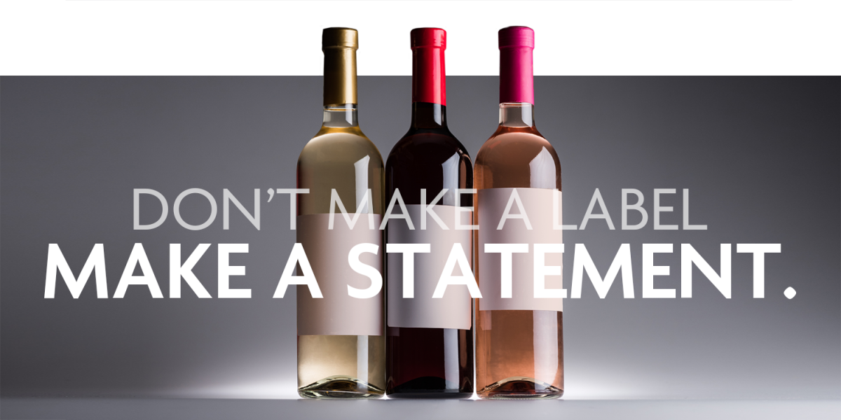 Don't Make a Label, Make a Statement | Ecological Fibers Label Solutions