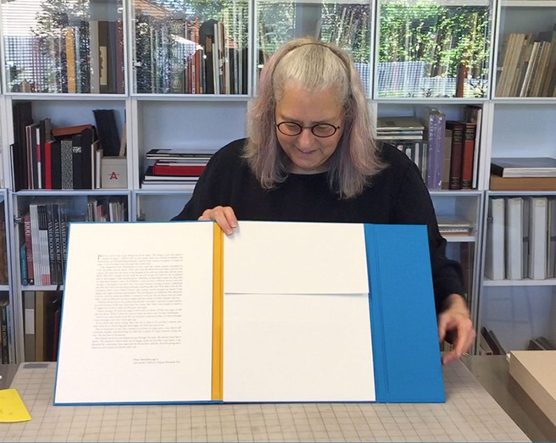 Featured Blog | Seattle Children's Hospital Letterpress Broadside Portfolio