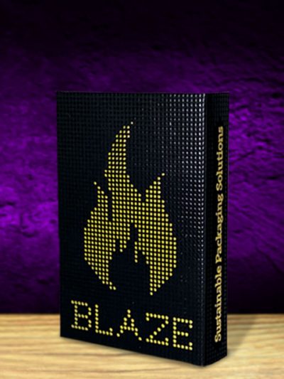 Blaze Box Rainbow Tree Free - ECOLOGICAL FIBERS