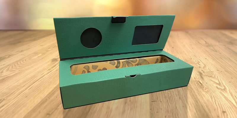 Corrugated solutions with Ecological Fibers